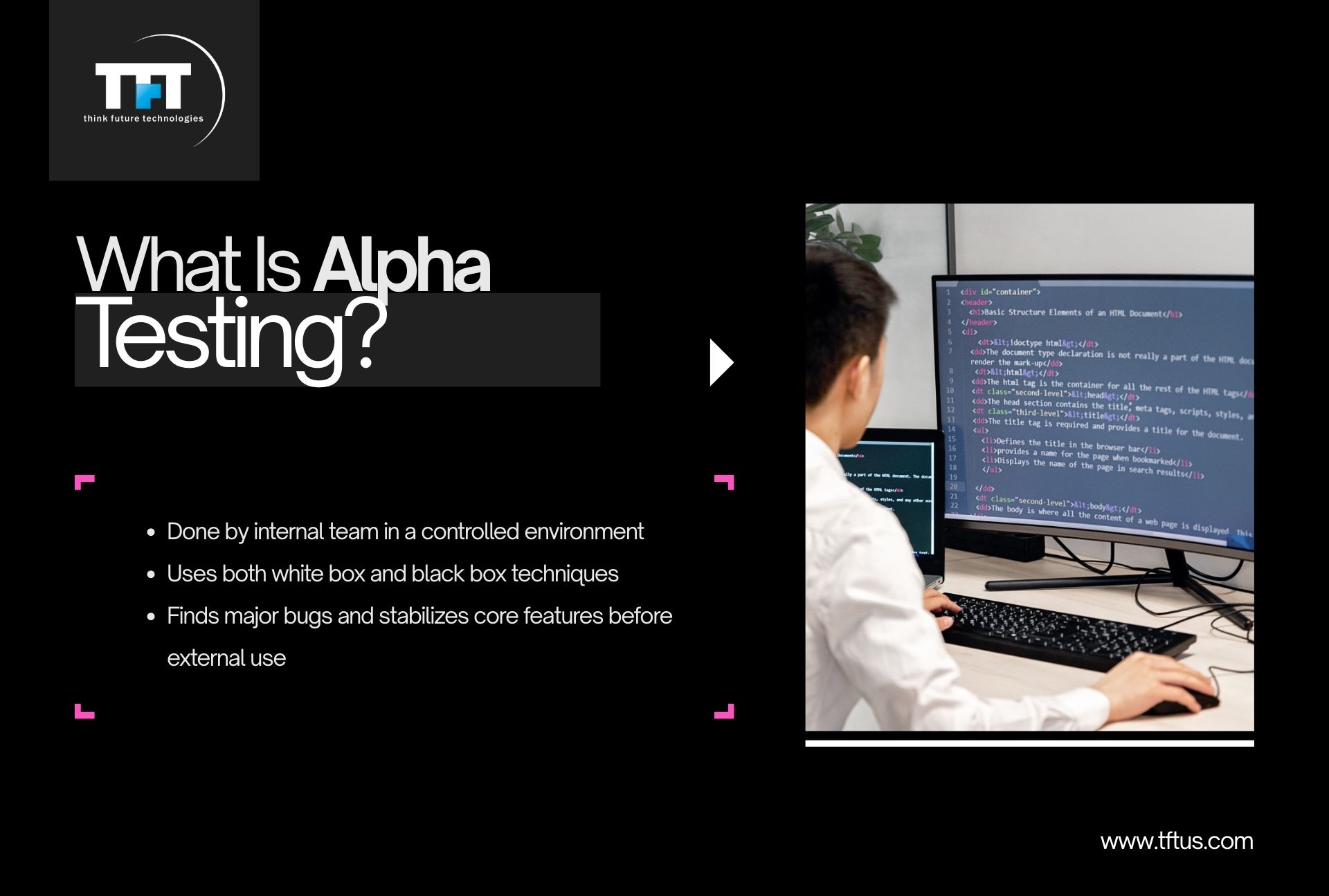 What Is Alpha and Beta Testing in Software Testing? Key Differences ...