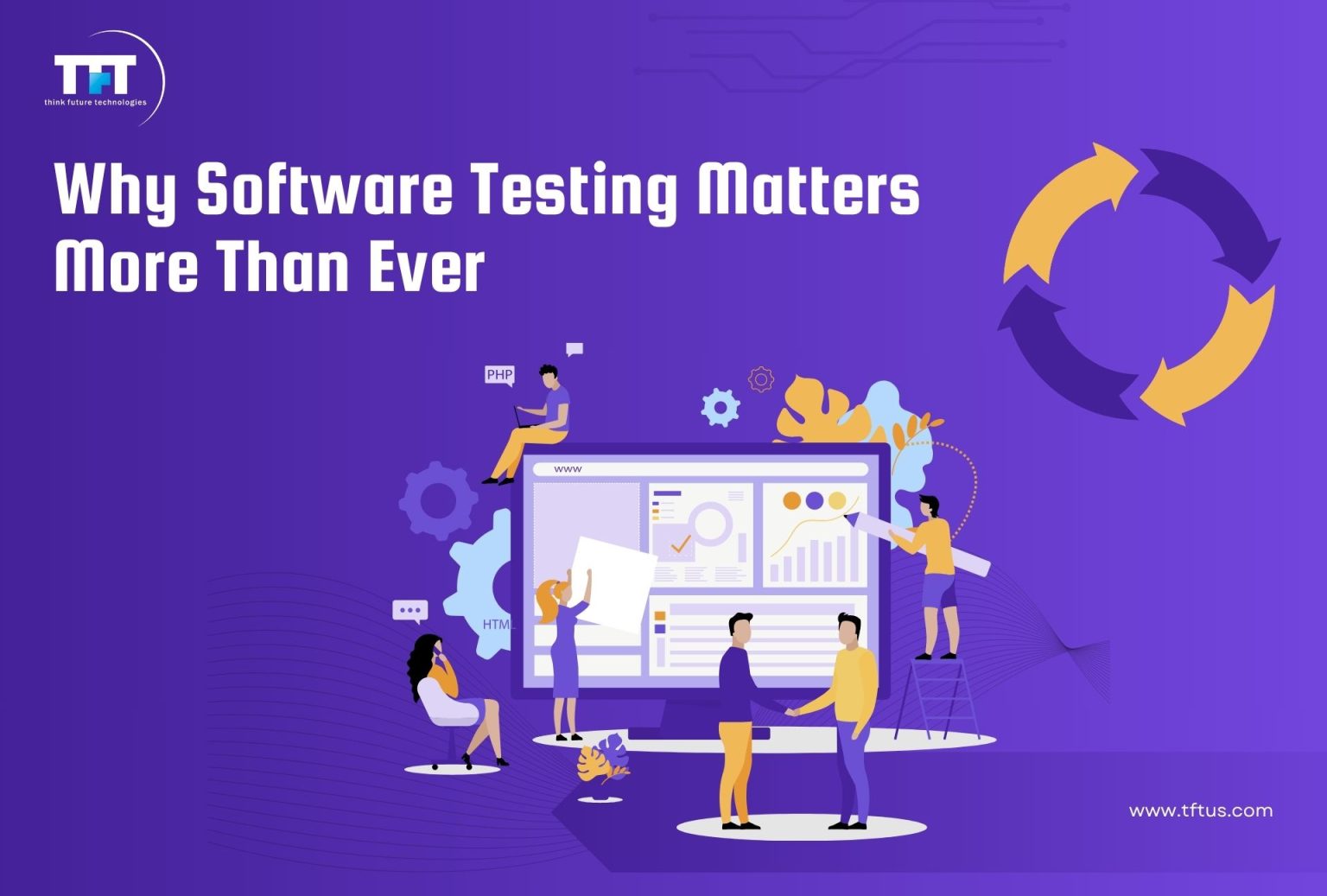 Why Is Testing Software Important – Purpose, Benefits & Real Examples