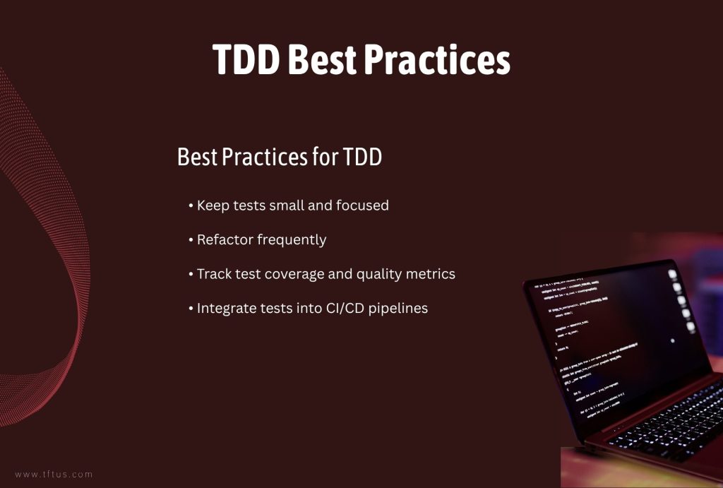 What Is TDD in Software Testing – Test-Driven Development