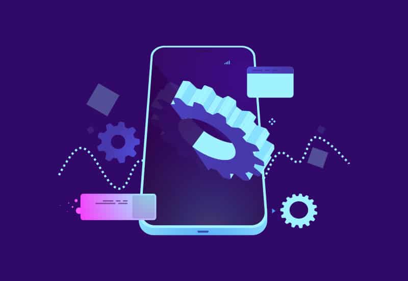 Custom Mobile App Development Services | iOS and Android Apps - TFT